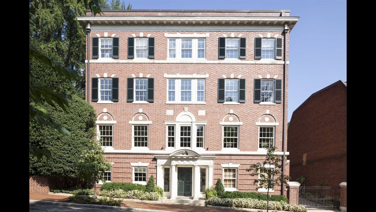 Explore Washington, DC | Sotheby's International Realty - YouTube