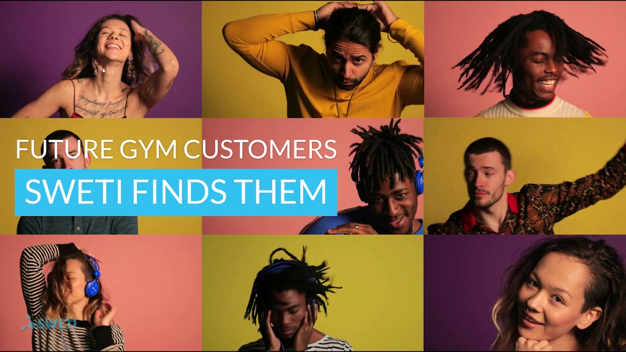 SWETI Finds New Members - YouTube