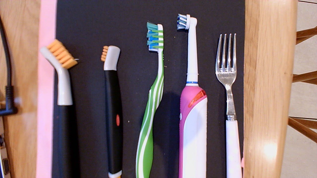 Toothbrush Design - YouTube