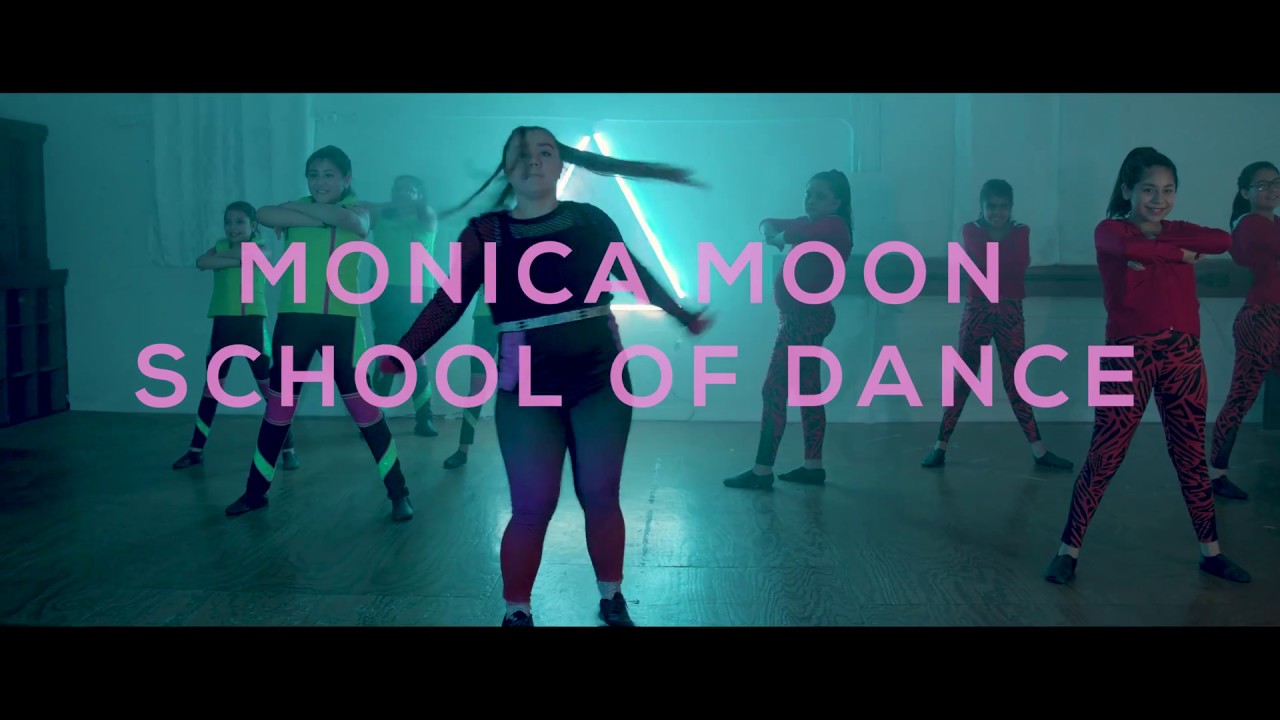 Monica Moon School of Dance Promo video - YouTube