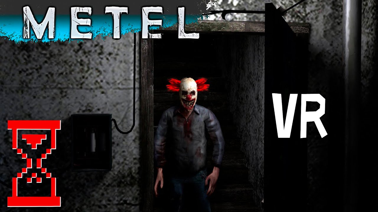 Метель VR #2 // Metel Horror Escape - YouTube