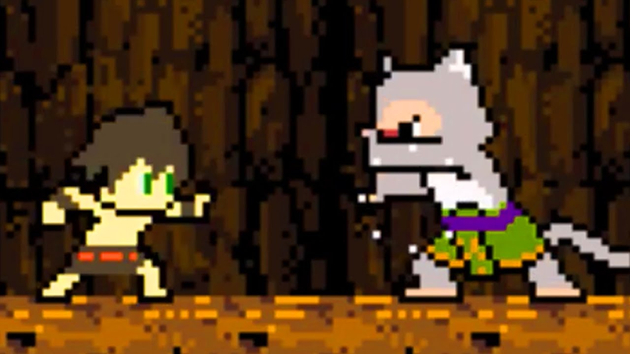 THE SAME PAINFUL AS ORIGINAL MEGAMAN | TAYAL (DEMO) Gameplay (No ...