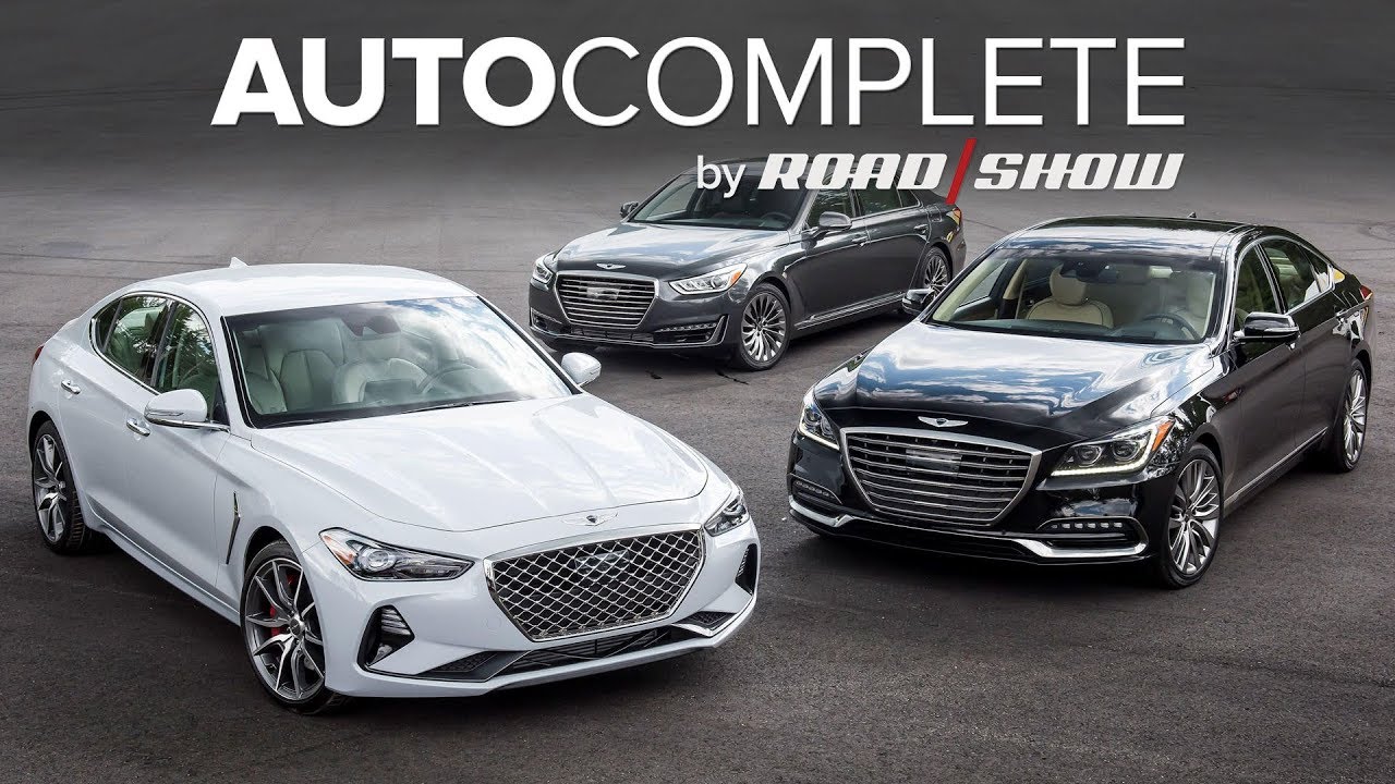 AutoComplete: Genesis' Spectrum is the subscription-lease program you ...