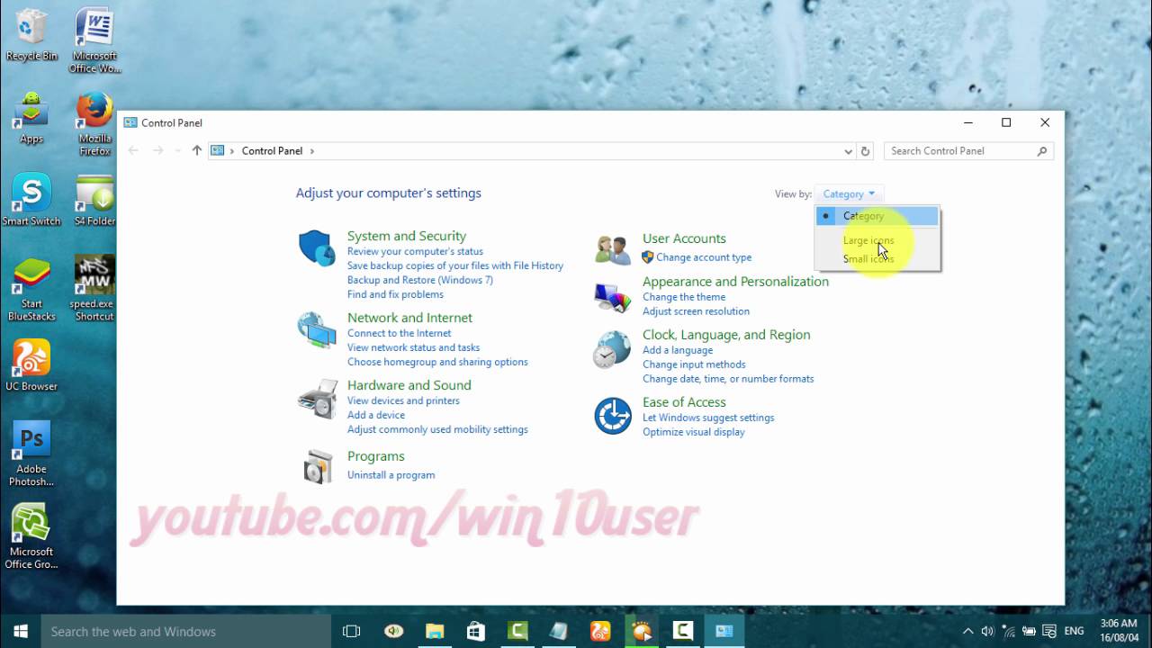 Windows 10 : How to Start or Stop Remote Desktop Service - YouTube