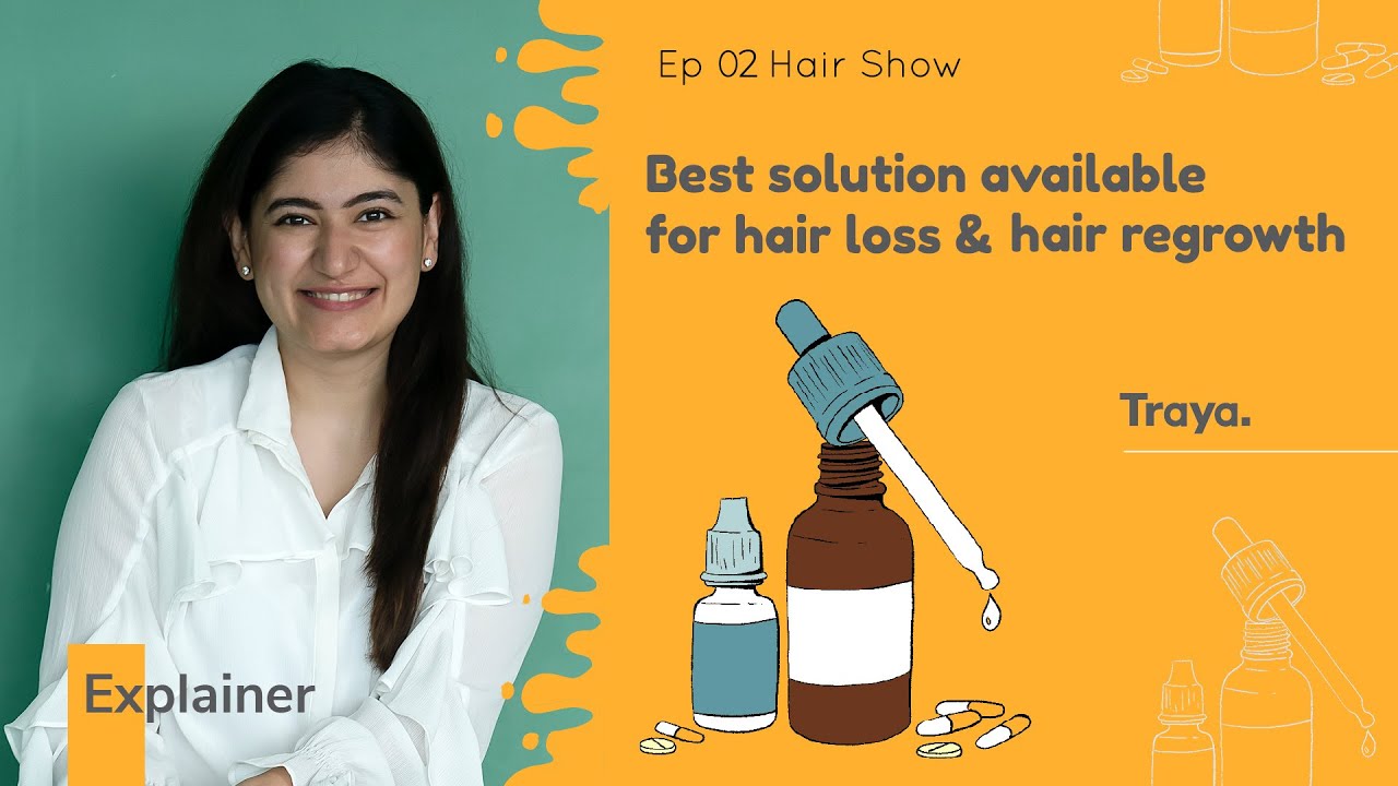 Ep 02 Hair Show | Best Solutions Available for Hair loss and Hair ...