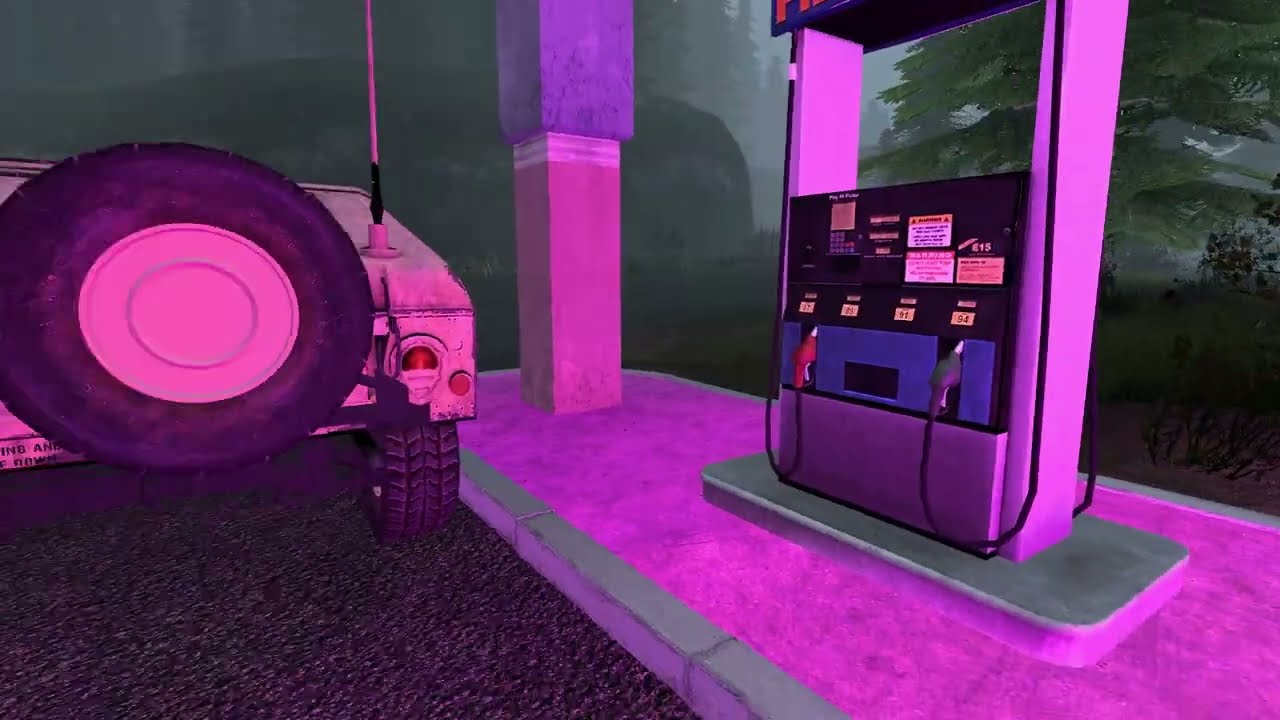 EVERYTHING TURNED INTO MONSTERS! - HOUSE HEAD, LIVING BUIDLING ...