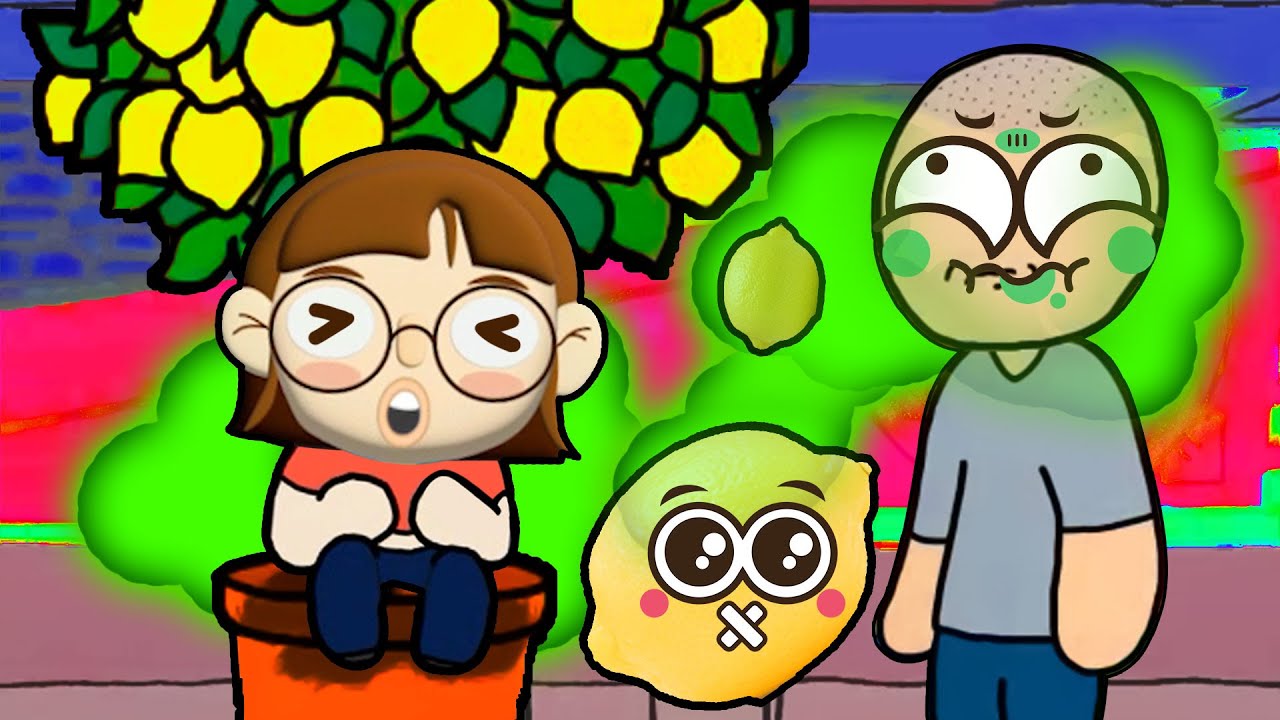 不小心吃了種子，沒想到一用力我就長成樹人了！ 人有三急 Code Brown - YouTube