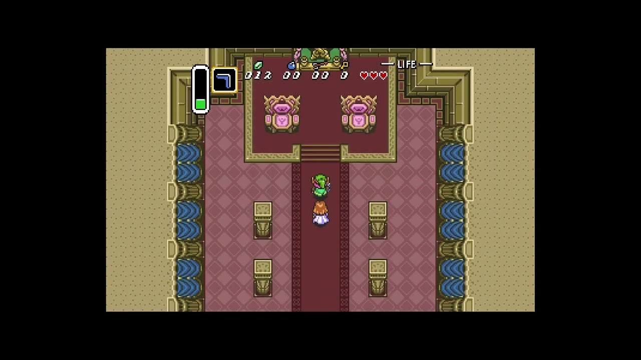 Zelda Link to the Past Github PC Port /*\ Linux Gameplay /*\ Zelda3 Project - YouTube