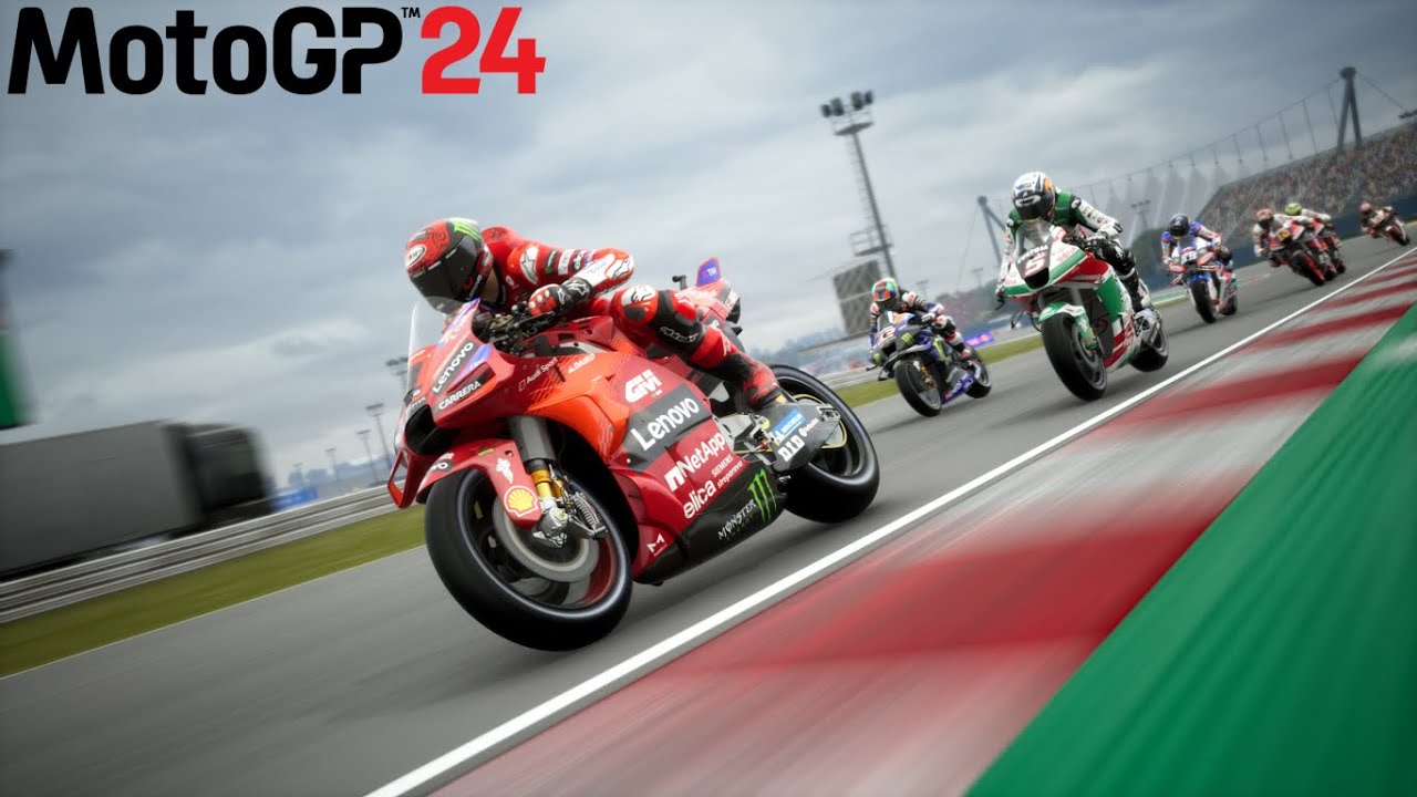 MotoGP 24 | DUCATI DESMOSEDICI GP24 - Misano World Circuit Marco ...