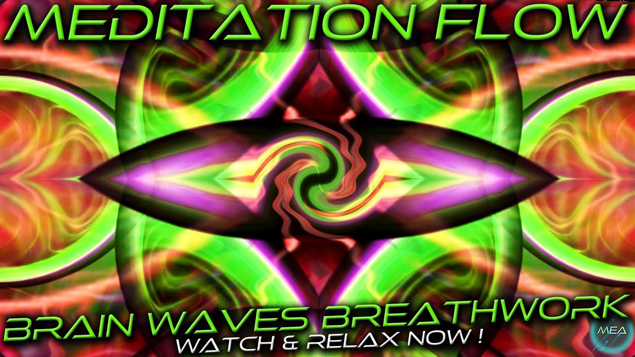 MEDITATION FLOW 🌀SPHERICAL SWIRLING UNIVERSE ️Dive into the Cosmos with ...