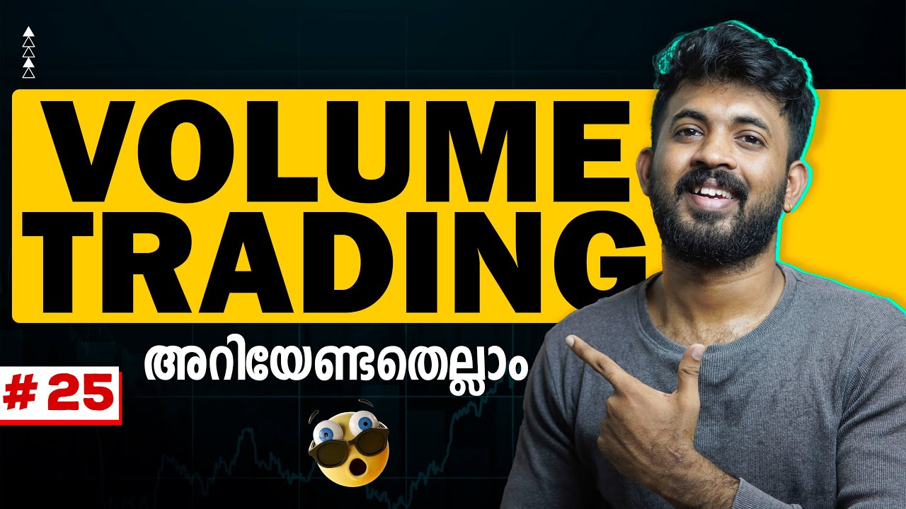 Volume Based Trading | Everything About Volume 😎🔥 - YouTube