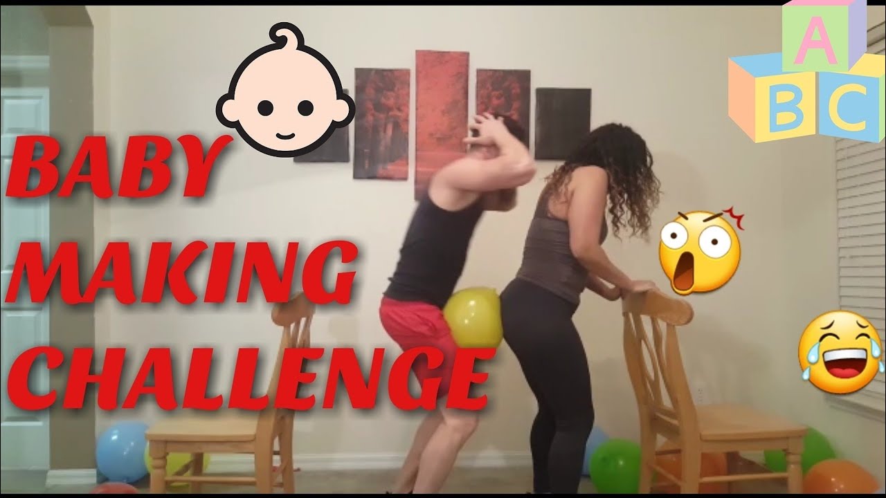 BABY MAKING CHALLENGE!! ( ACE FAMILY CHALLENGE) - YouTube