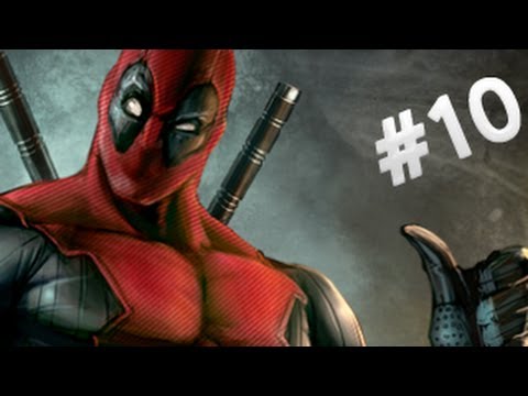 Deadpool - Son - Bölüm 10