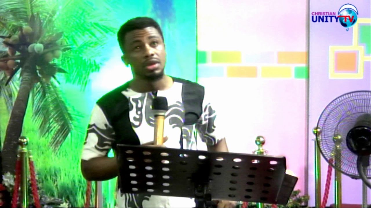 GLORIOUS & THUNDER NIGHT SERVICE WITH APOSTLE CHE DIVINE NUMFOR - YouTube