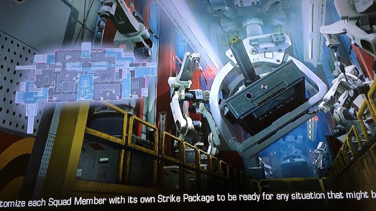 Cod ghost EP.11 sub mini gun gun - YouTube