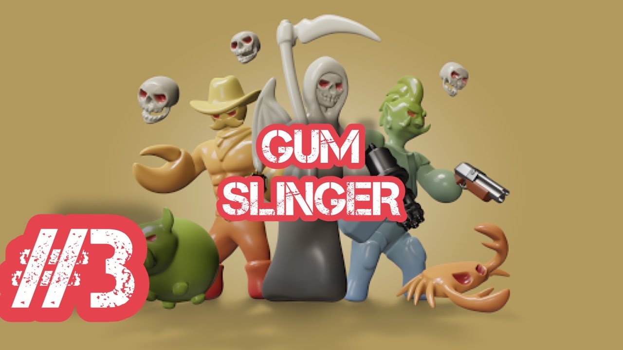 Gam Slinger | Slinger game mobile #3 - YouTube