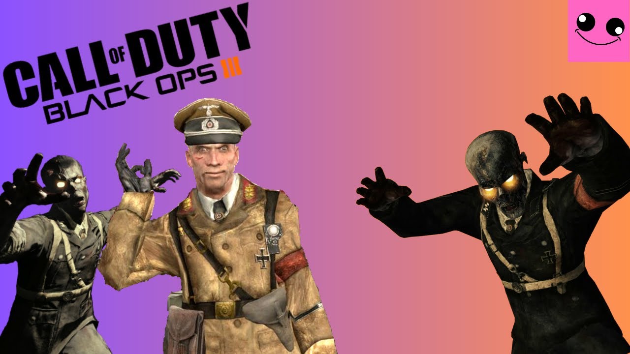 Two bozo's play CoD Black Ops 3 zombies - YouTube