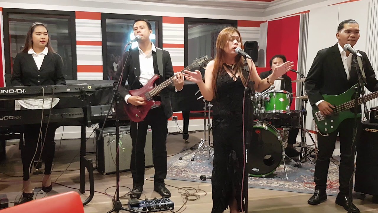 Never Never Never (cover by Intersection Band) - YouTube