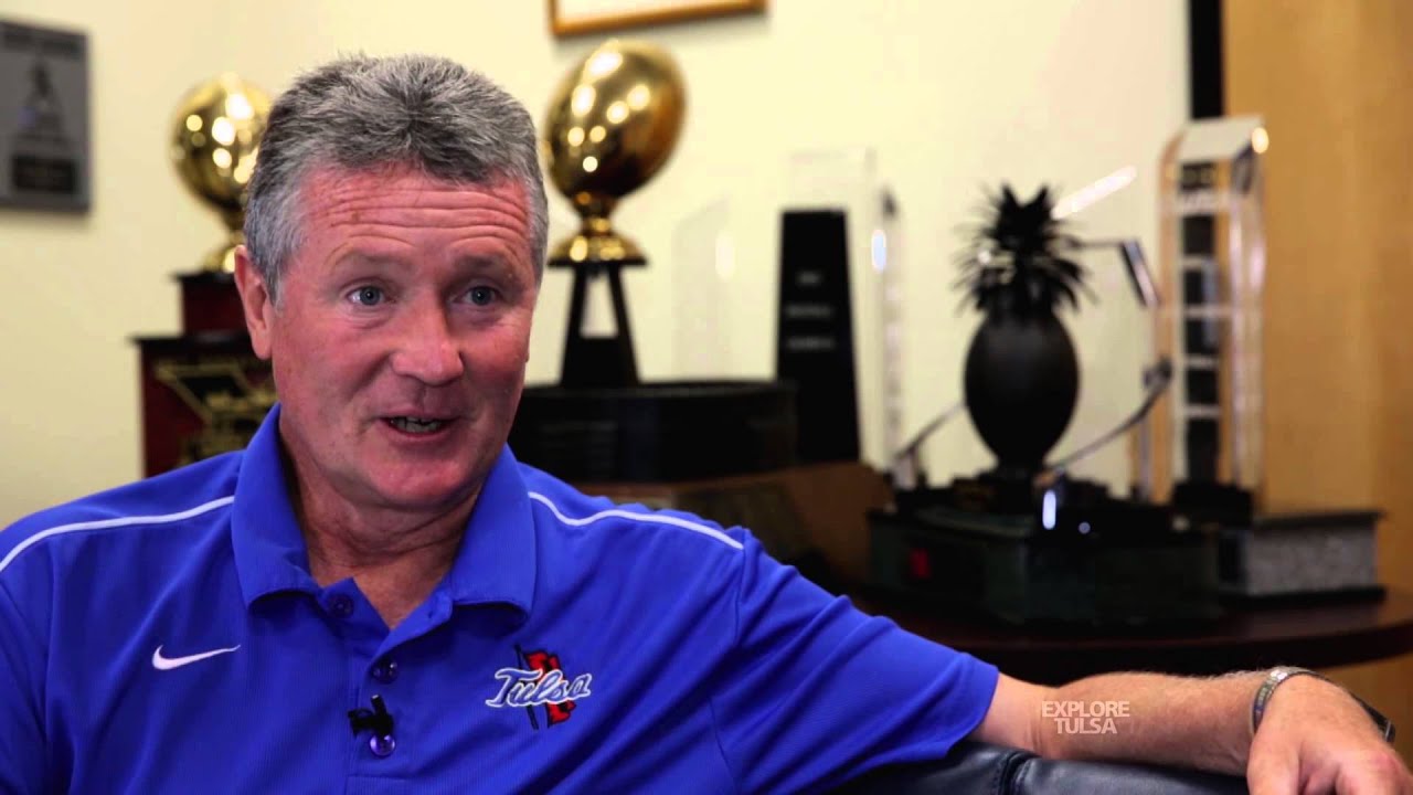 Bruce Howard, University of Tulsa - Director of Sports Broadcasting ...