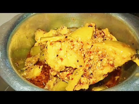 Keri ki longi | Kcche Aam ka achar | Row Mango recipe | Mango pickle ...