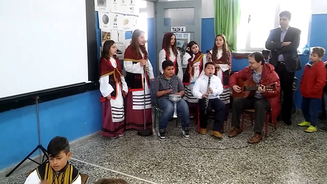 '' ΤΑ ΚΛΕΦΤΟΠΟΥΛΑ' ' Κλαρίνο: ΒΑΣΙΛΗΣ ΚΟΚΛΑΣ - YouTube