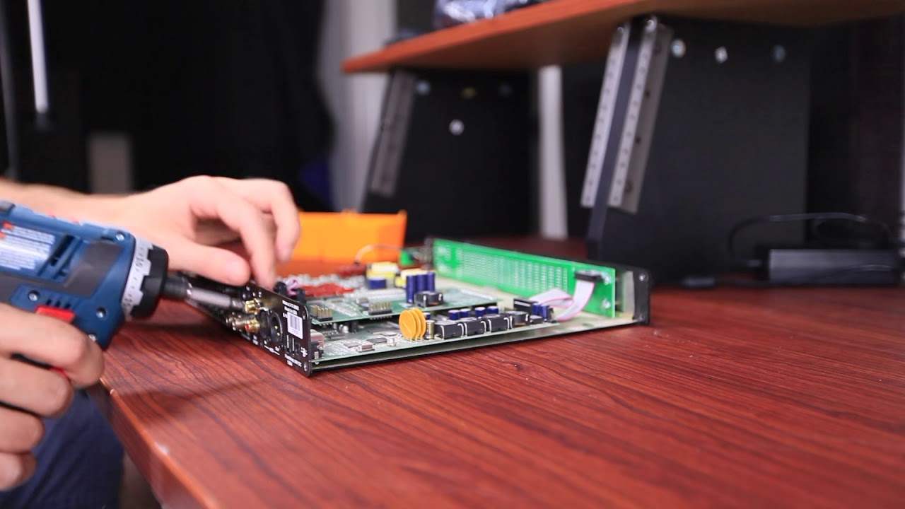 2882 3d Install - YouTube