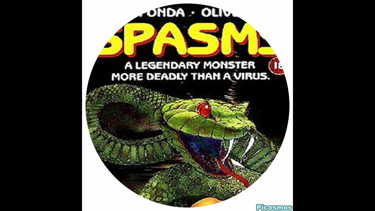 Spasms 1983 Film Français Peter Fonda, Oliver Reed, Kerrie Keane, Al ...