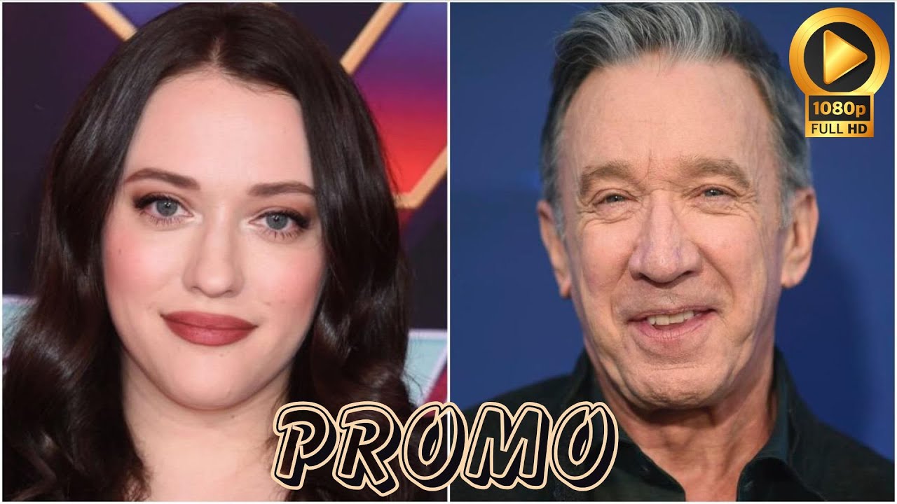 Shifting Gears (ABC) Promo information HD - Tim Allen, Kat Dennings ...
