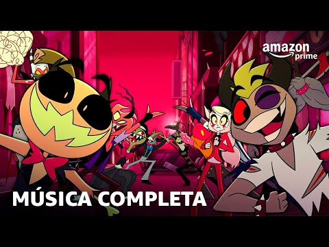 Feliz Dia no Inferno (Happy Day In Hell)! Música Completa | Hazbin Hotel