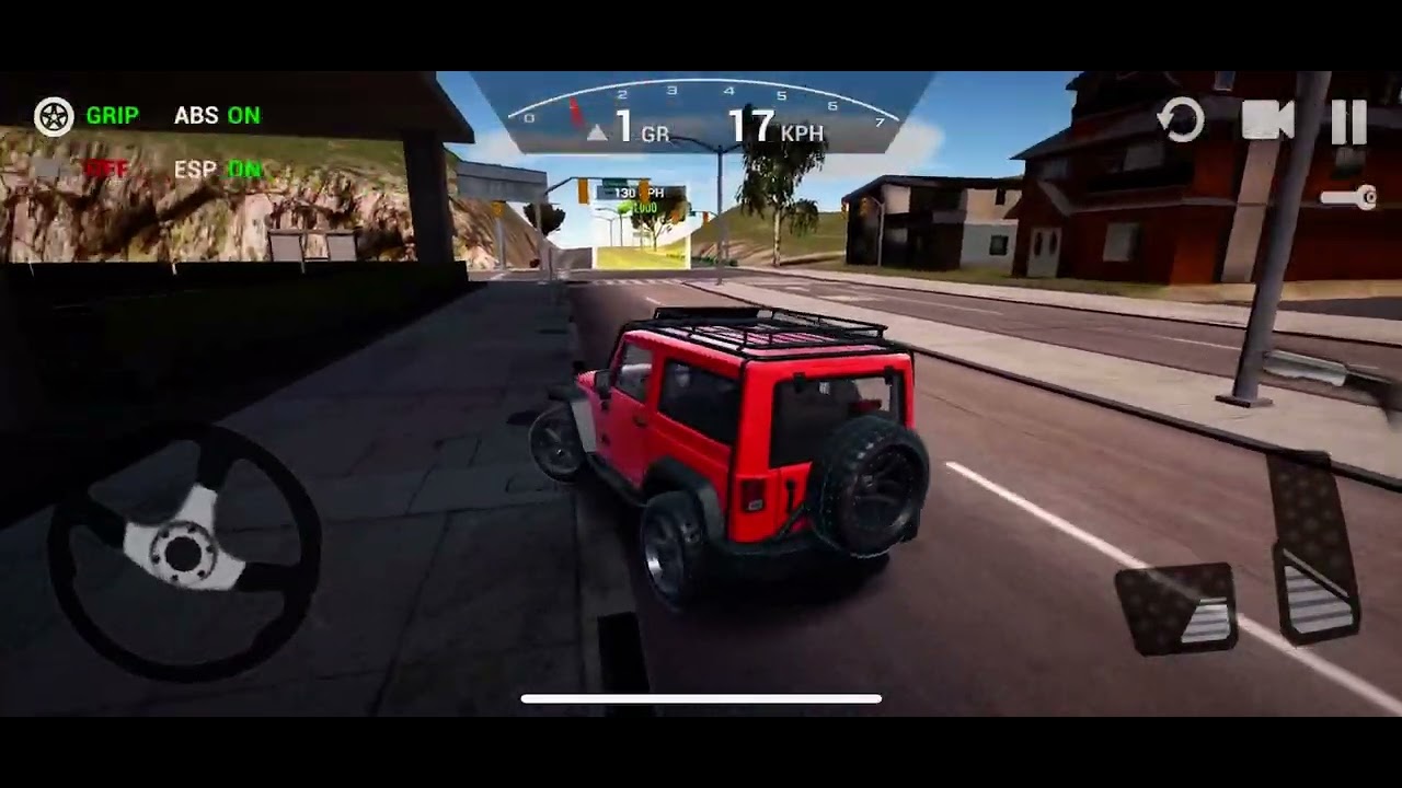 Driving Mahindra Thar | Amazing Experience - YouTube