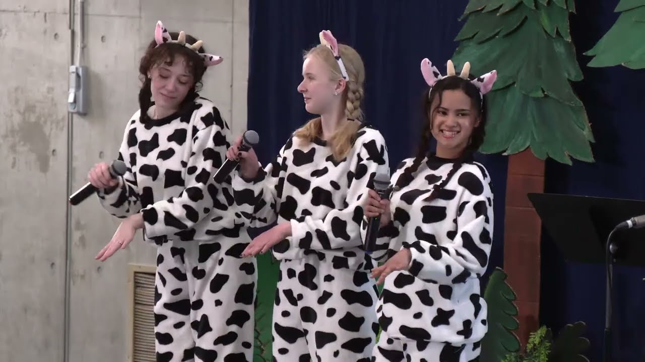 20250404 CAJ Through the Decades - Elementary School Musical - YouTube