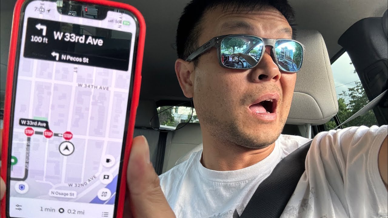 Uber Eats $10 for 1 mile - YouTube