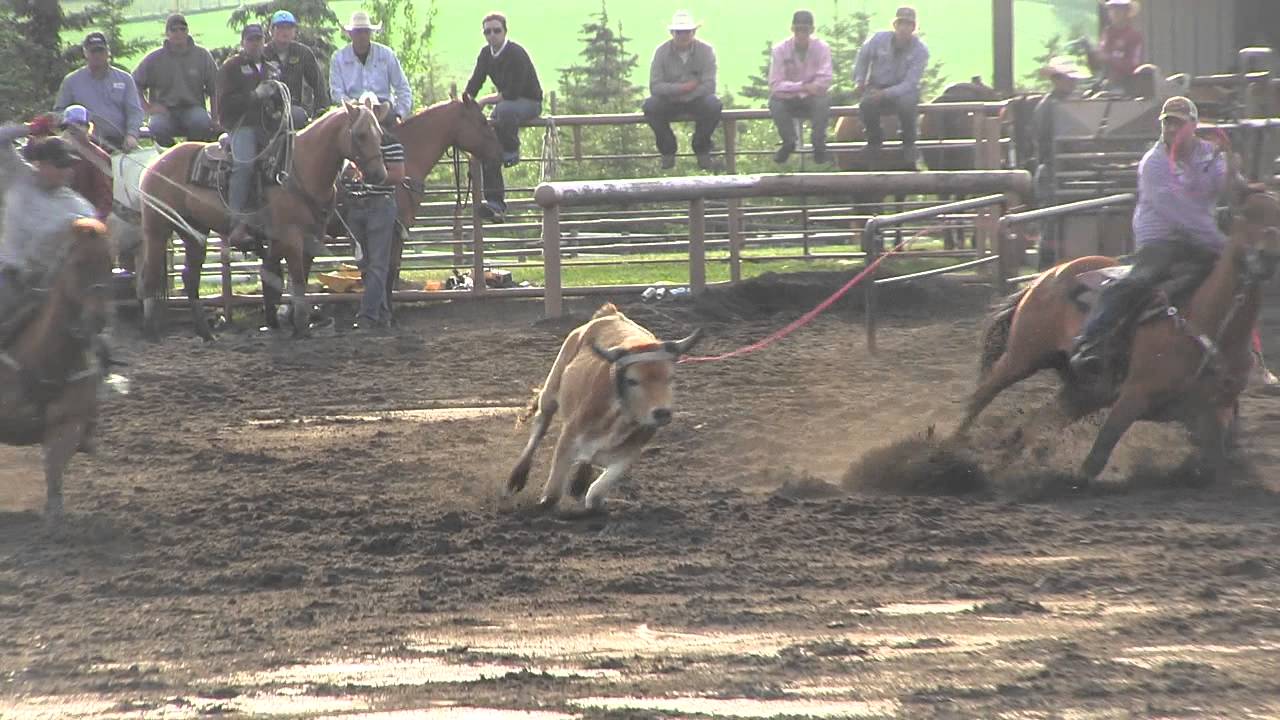 Round 5 Open Roping - YouTube
