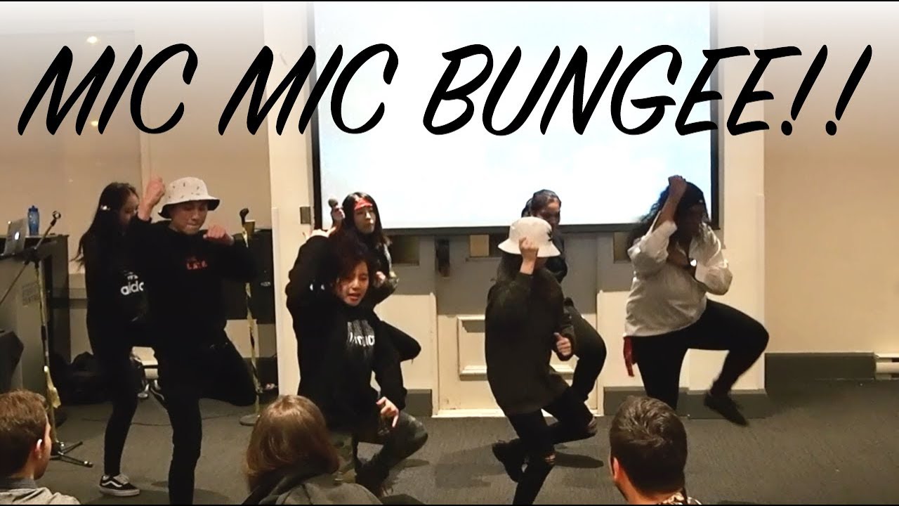 Mic Drop - BTS and You Are - GOT7 [Performance by Mic Mic Bungee] - YouTube