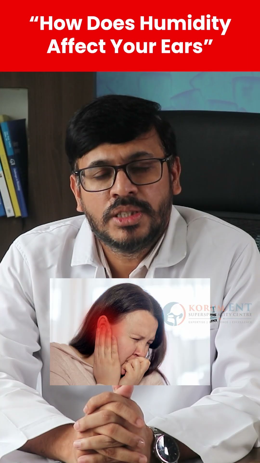 Final How Humidity Affects Your Ears and Nose 12th Aug Reel - YouTube