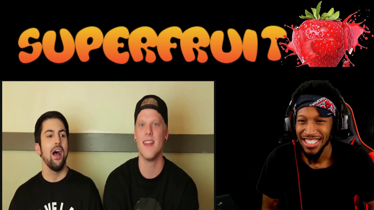 Two of My Favorites LOL | Superfruit Funny Moments - YouTube