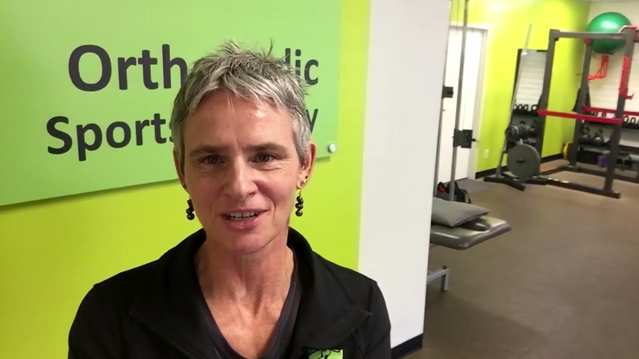 Rehab Gym Tour at Orthopedic Sports Therapy - YouTube