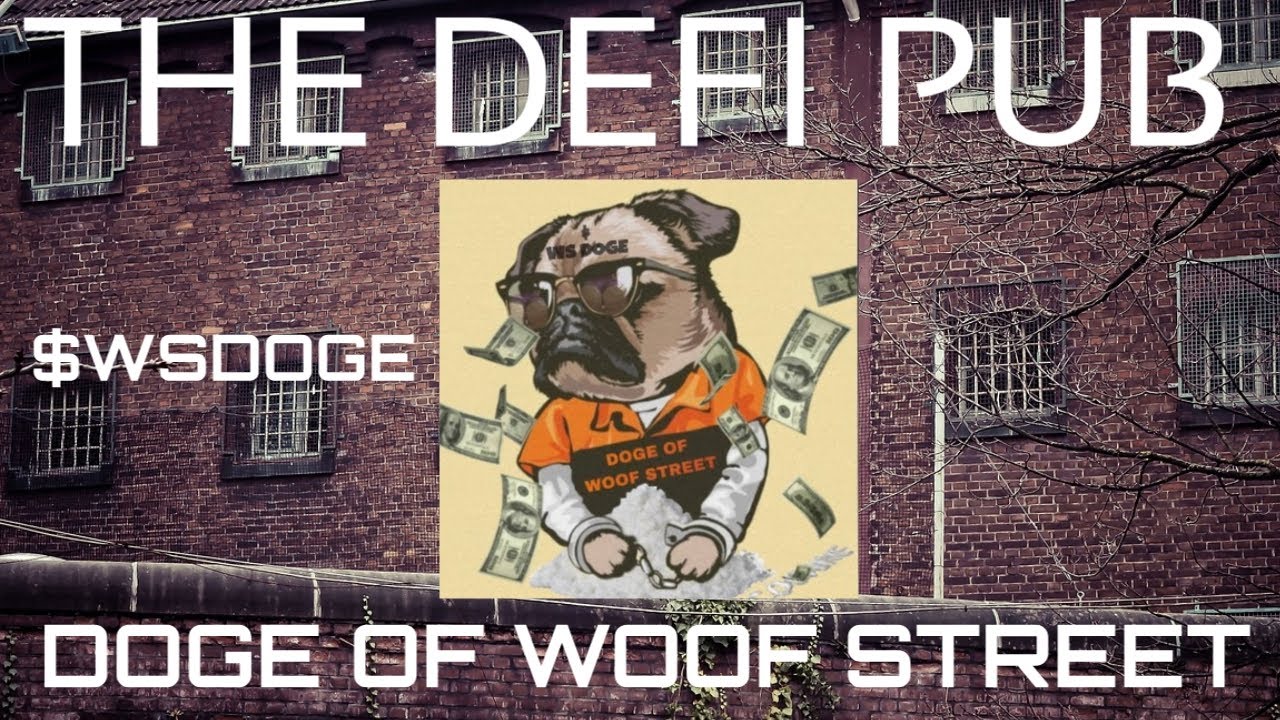 Doge of Woof Street - New Meme Token ($WSDOGE) - YouTube