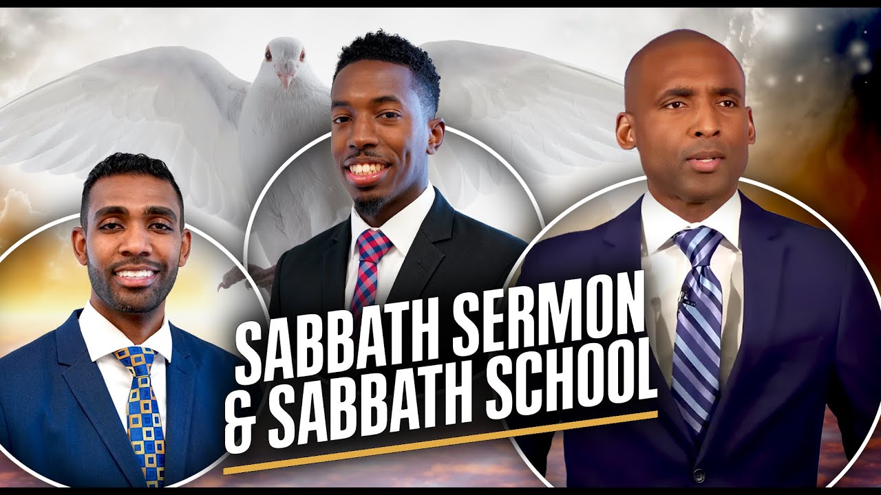 Sabbath Sermon & Sabbath School: The Sower | You Must Be Born Again ...