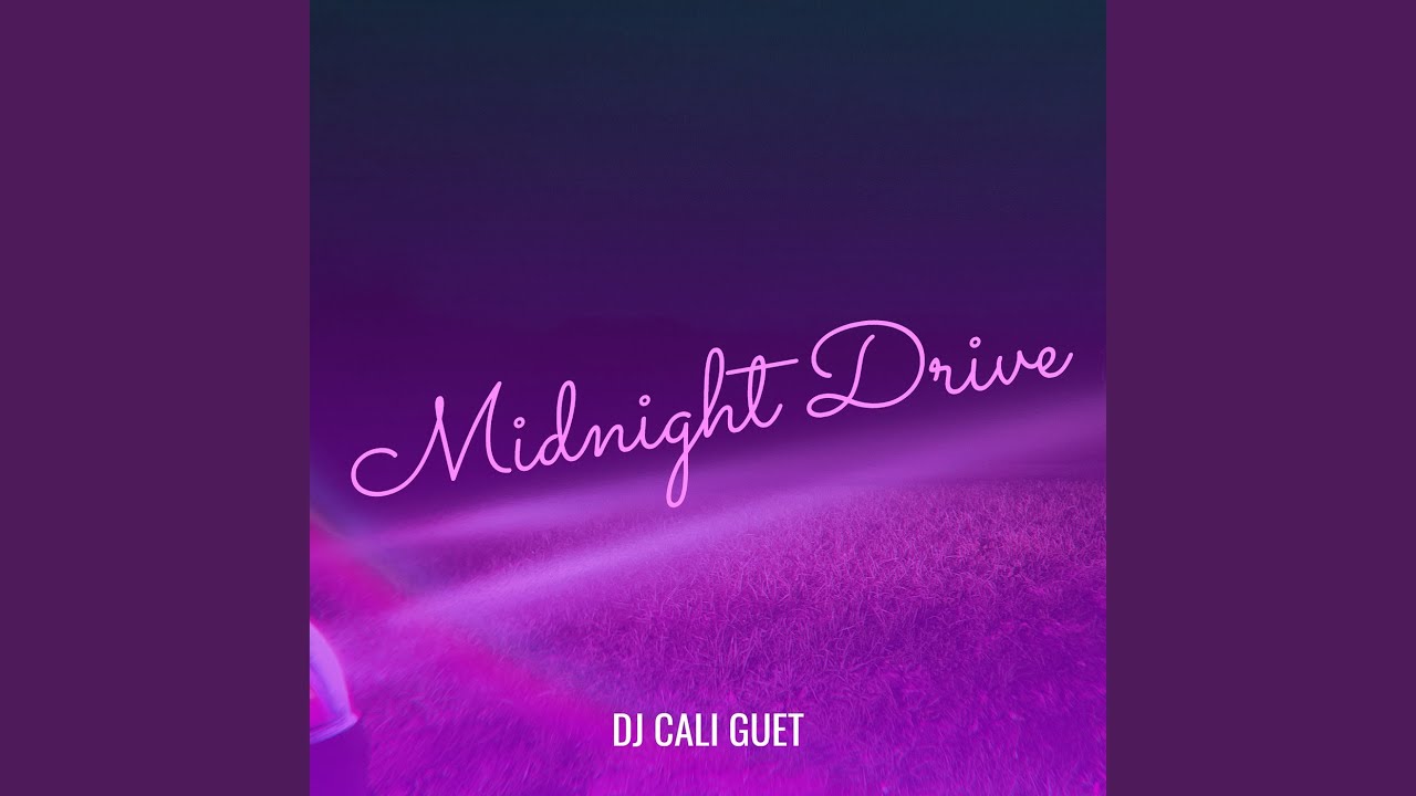 Midnight Drive - YouTube
