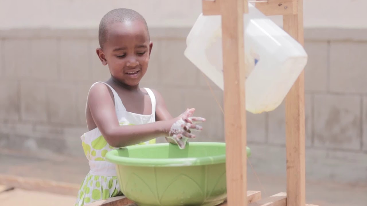 SFH Rwanda Achievements for the Year 2020 - YouTube