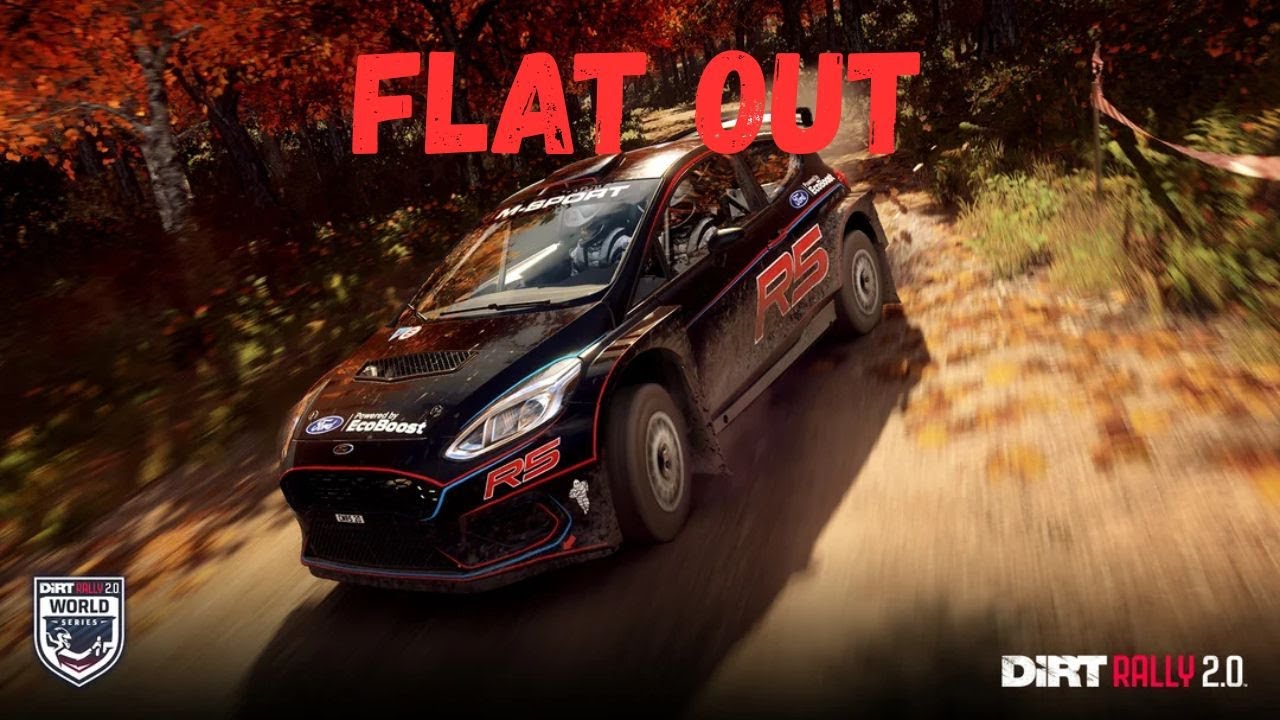 Dirt Rally 2 0 Flat Out New England - YouTube