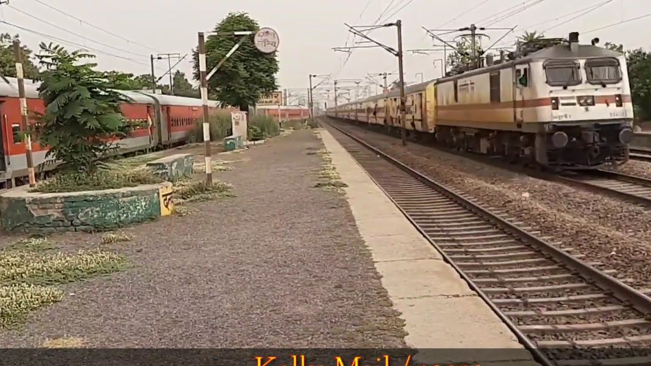 Eastern Railways Legendary Trains - YouTube