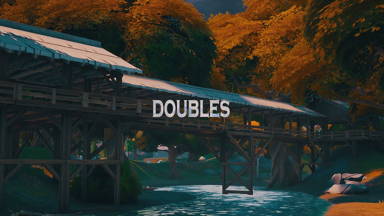"DOUBLES" Fortnite Montage | Clip by Synergy vector - YouTube