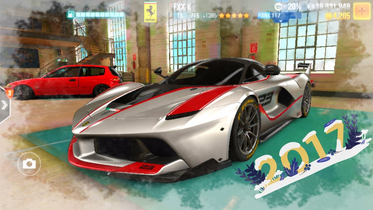 CSR 2 FXXK Tune - YouTube