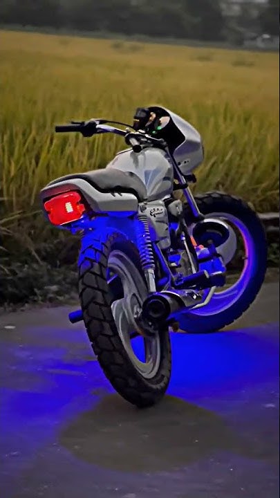 Best Modified Splendor in Punjab Hero Splendor Plus Bs6 Bs4 Bike Modified #shorts - YouTube