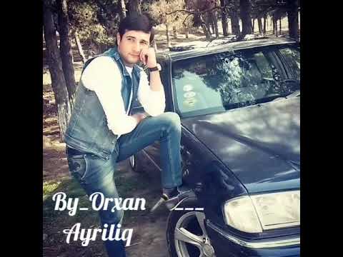 Seir Orxan Abbasov - Ayriliq 04.04.2018