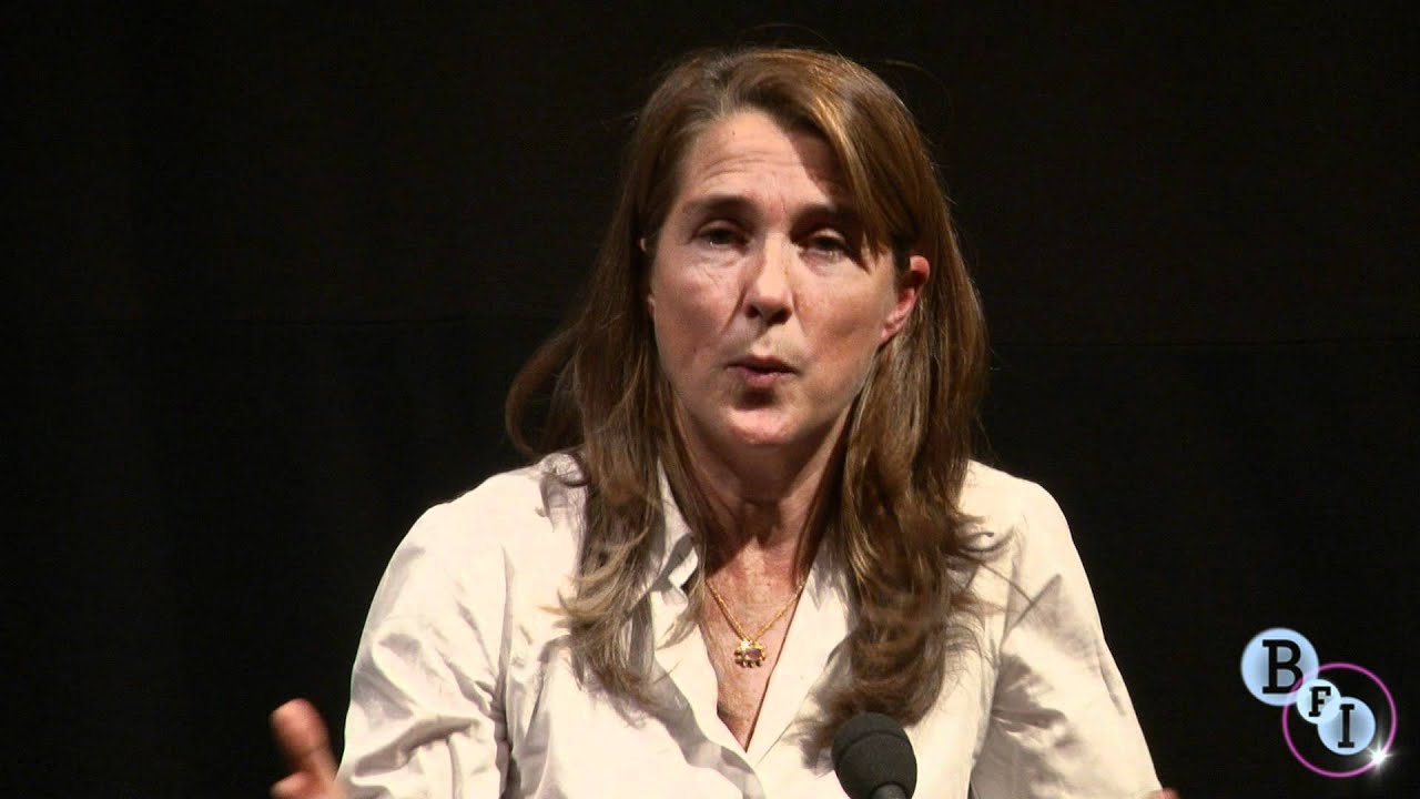 Molly Dineen in Conversation - YouTube