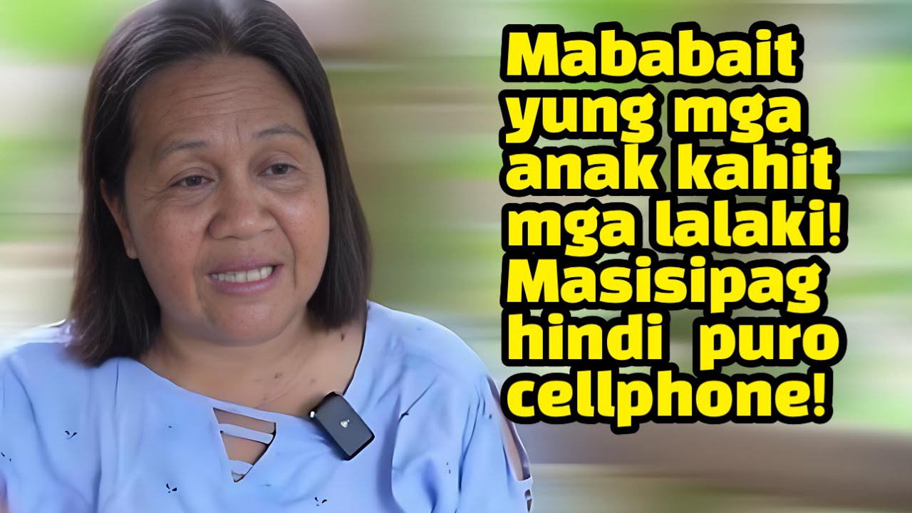 MAPALAD SI NANAY MABABAIT MGA ANAK ARAW ARAW MOTHERS DAY! - YouTube