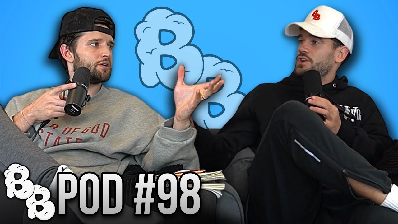 Draft Of Apps That Should Exist, Zach Pranks Danny, And Questions From The Breadsticks - YouTube